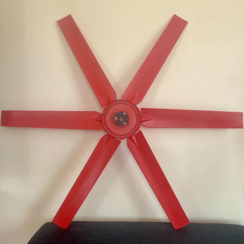 Aerogen Aftermarket Replacement Hub & Blade Set | Windpower & Solar ...